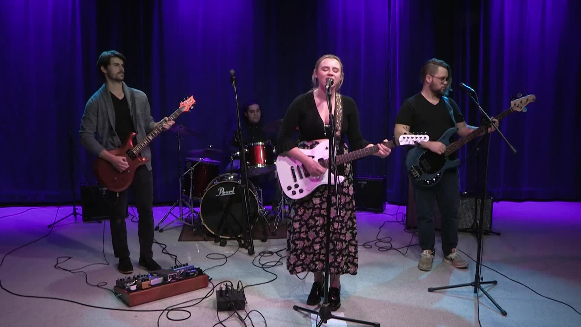 Peter Lewandowski and Friends: Joan of Profile