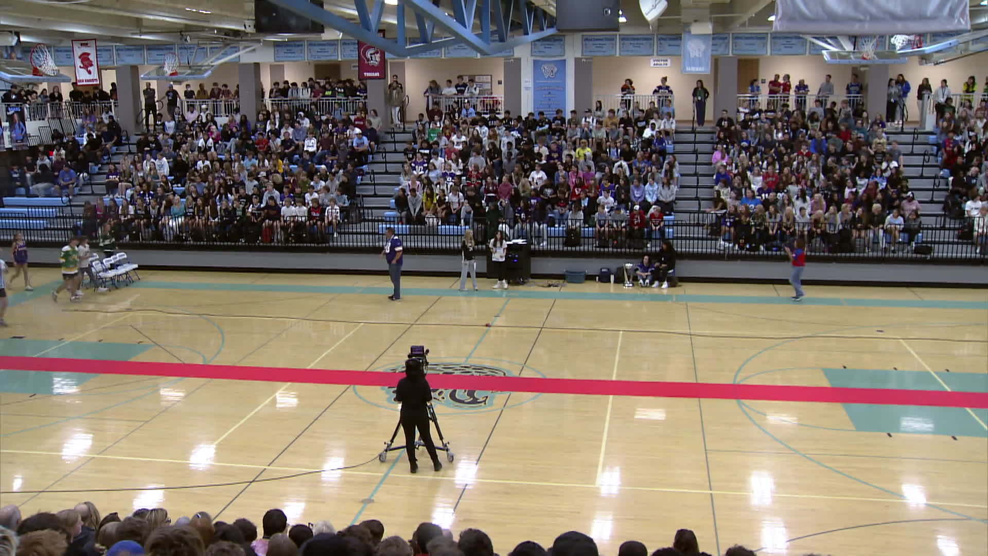 Jefferson 2024 Homecoming Coronation & Pepfest