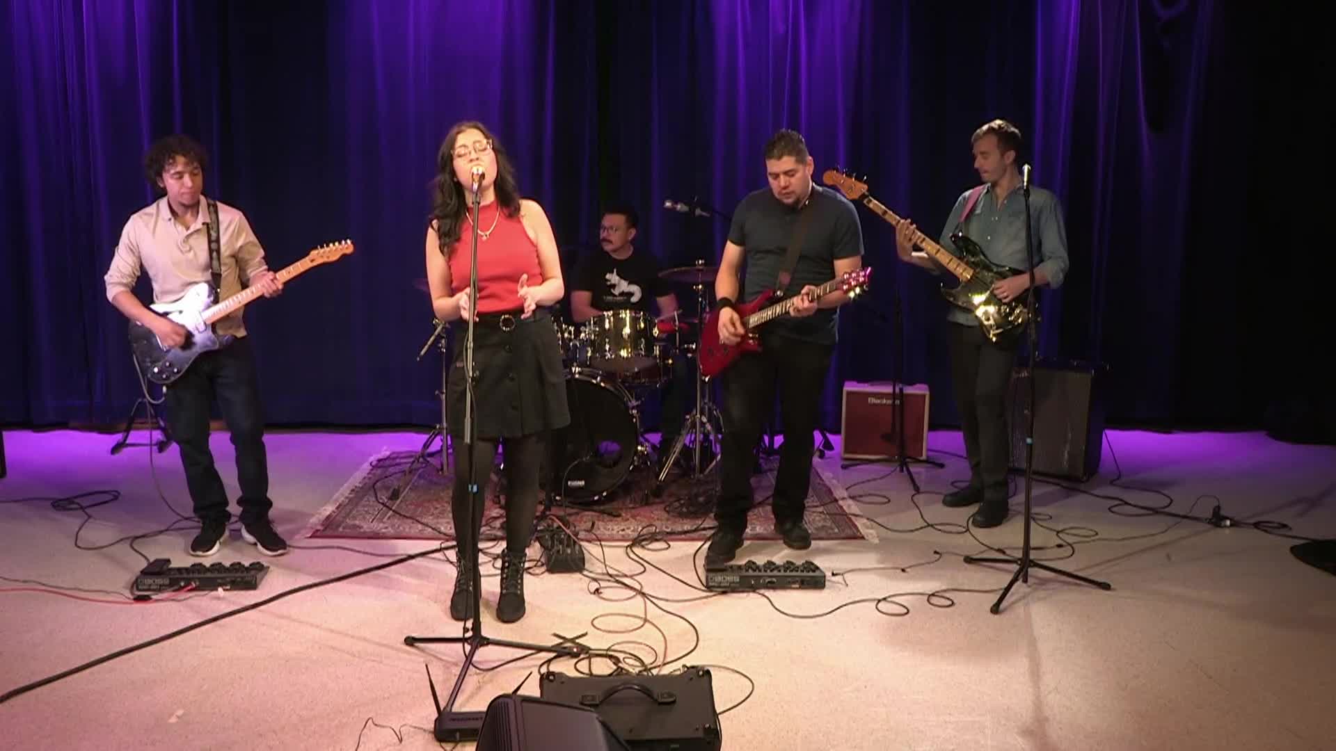 Peter Lewandowski and Friends_America y Los Sentimientos_12-09-2024