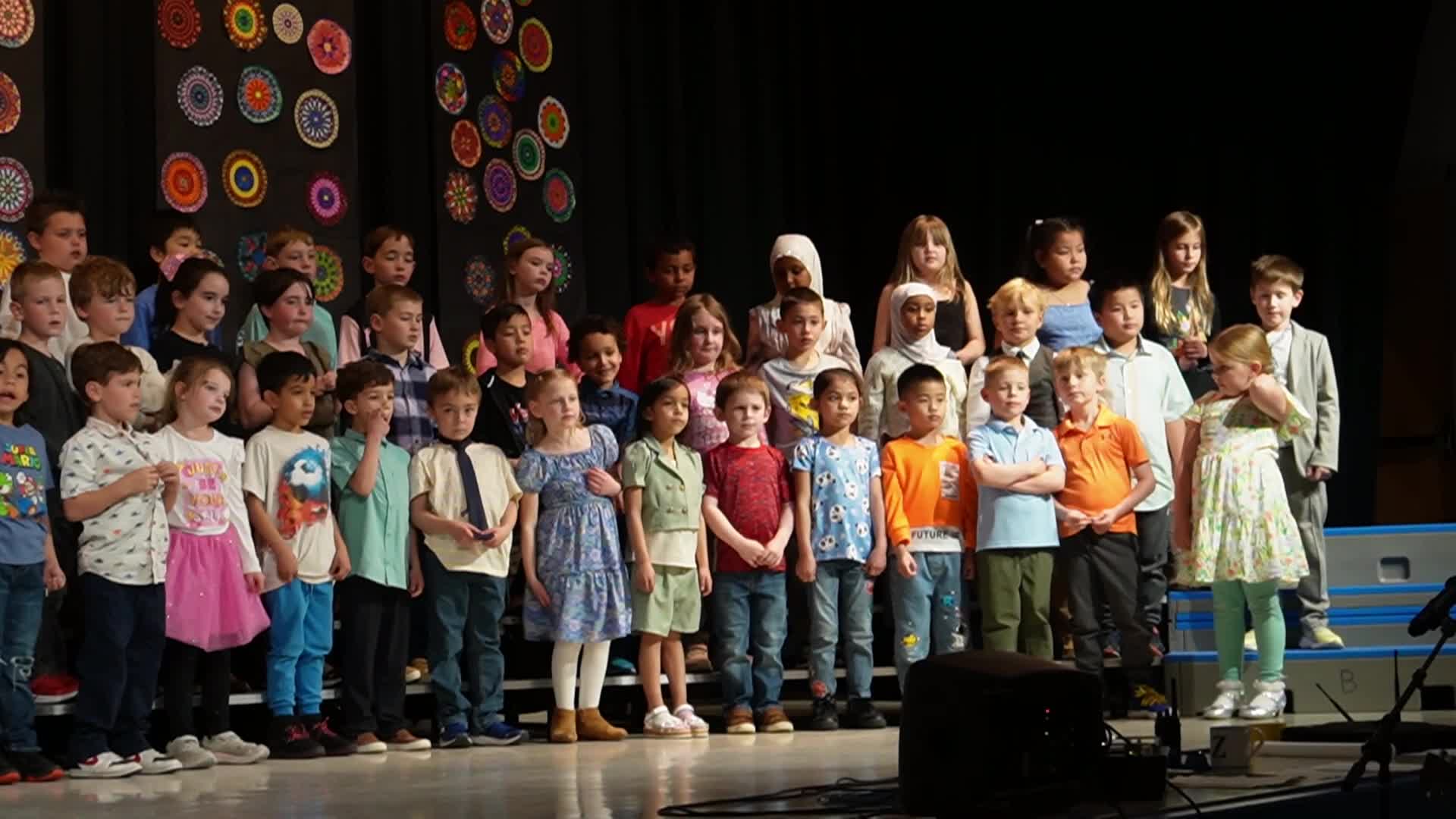 Normandale Hills Elem. Festival of Learning: 1st Grade